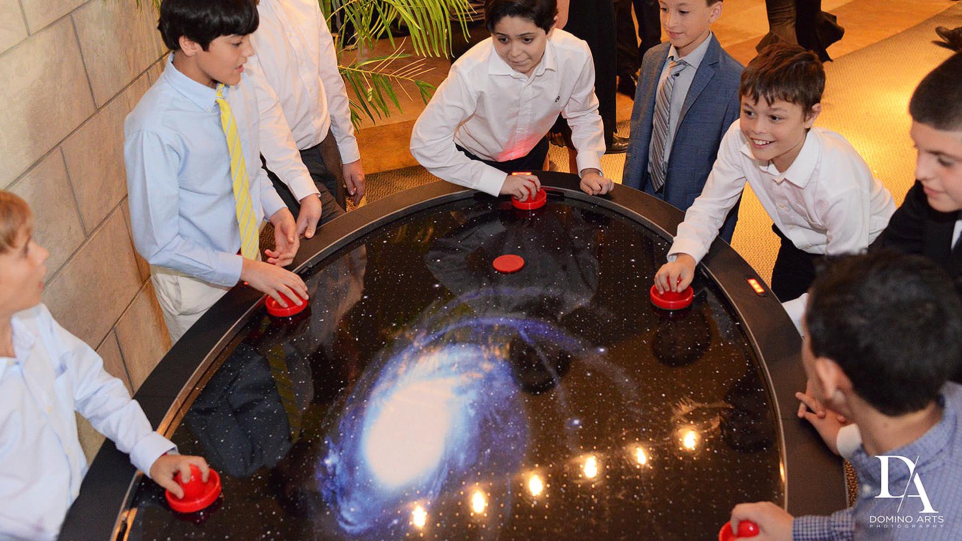 Air Hockey 6-Player Arcade Machine – COCKTAIL HOUR ENTERTAINMENT