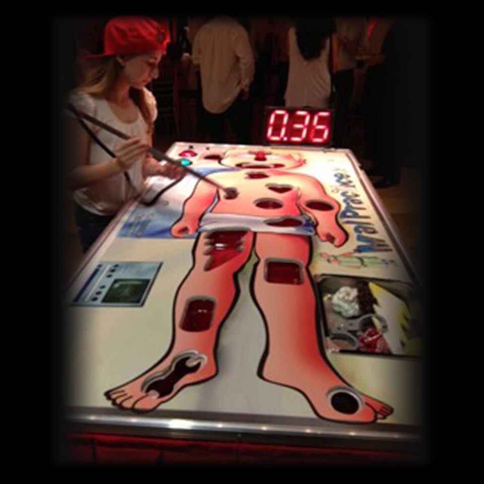 Operation -Giant Game – COCKTAIL HOUR ENTERTAINMENT