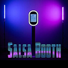 SALSA PHOTO BOOTH – COCKTAIL HOUR ENTERTAINMENT