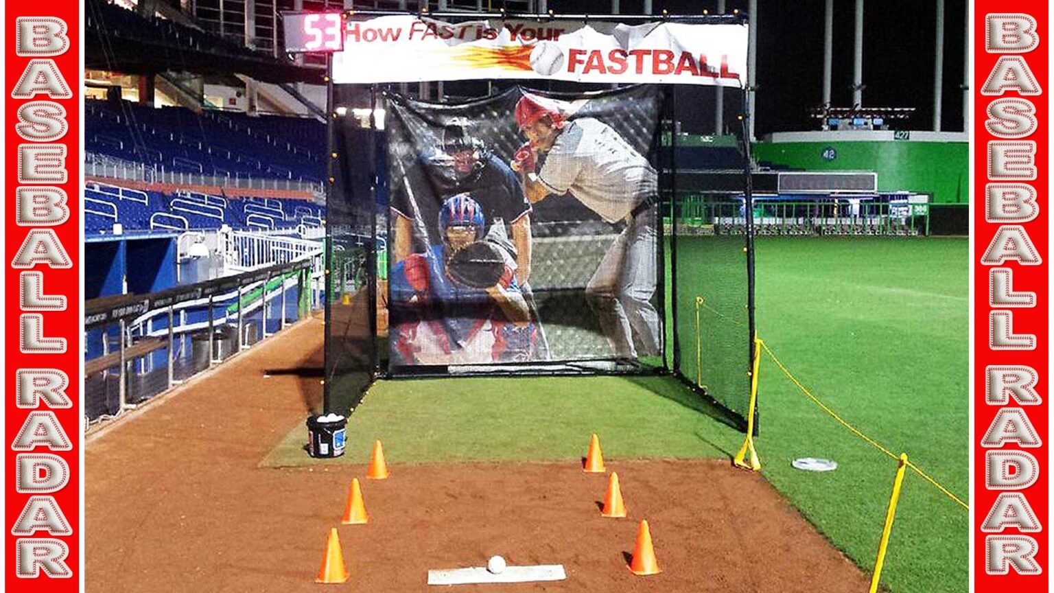 Baseball Speed Pitch Game – COCKTAIL HOUR ENTERTAINMENT