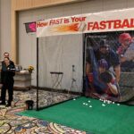 Baseball Speed Pitch Game - COCKTAIL HOUR ENTERTAINMENT