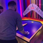 Air Hockey Boomerang Arcade Machine – COCKTAIL HOUR ENTERTAINMENT