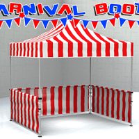 Carnival Booth – COCKTAIL HOUR ENTERTAINMENT