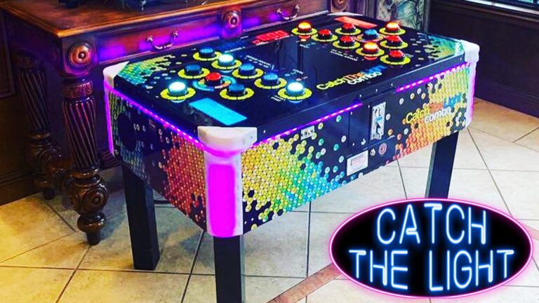Catch The Light -LED Game – COCKTAIL HOUR ENTERTAINMENT