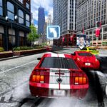 Driving Game Dead Heat – COCKTAIL HOUR ENTERTAINMENT