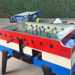 Foosball 4-Player Game – COCKTAIL HOUR ENTERTAINMENT