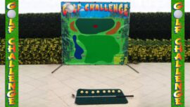 Golf Challenge Game – COCKTAIL HOUR ENTERTAINMENT