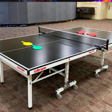 Ping Pong Table 2-Player Game – COCKTAIL HOUR ENTERTAINMENT