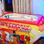 Hockey Speedball Arcade Game – COCKTAIL HOUR ENTERTAINMENT