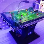 Soccer Super Kixx 2-4 Player Arcade Game – COCKTAIL HOUR ENTERTAINMENT