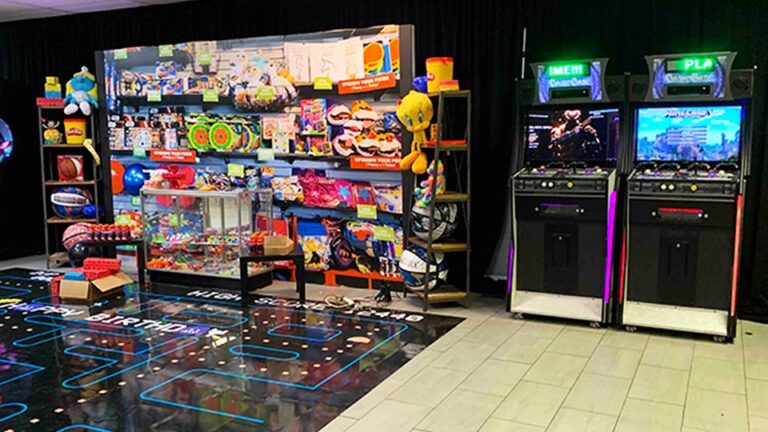 Xbox LED Arcade 1-4 Player Game – COCKTAIL HOUR ENTERTAINMENT