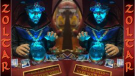 Zoltar Fortune Teller Machine – COCKTAIL HOUR ENTERTAINMENT