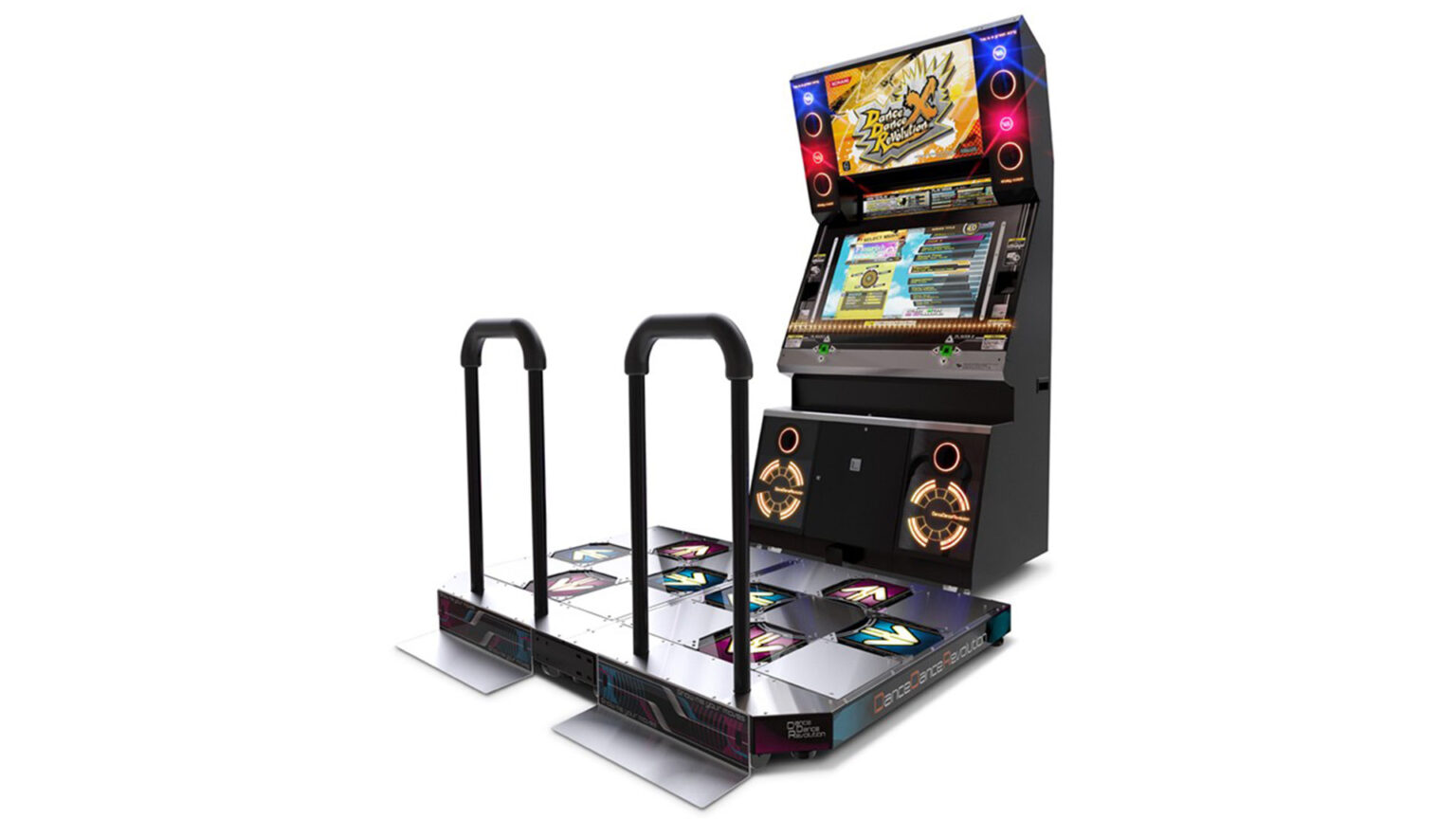 Dance Dance Revolution DDR – COCKTAIL HOUR ENTERTAINMENT
