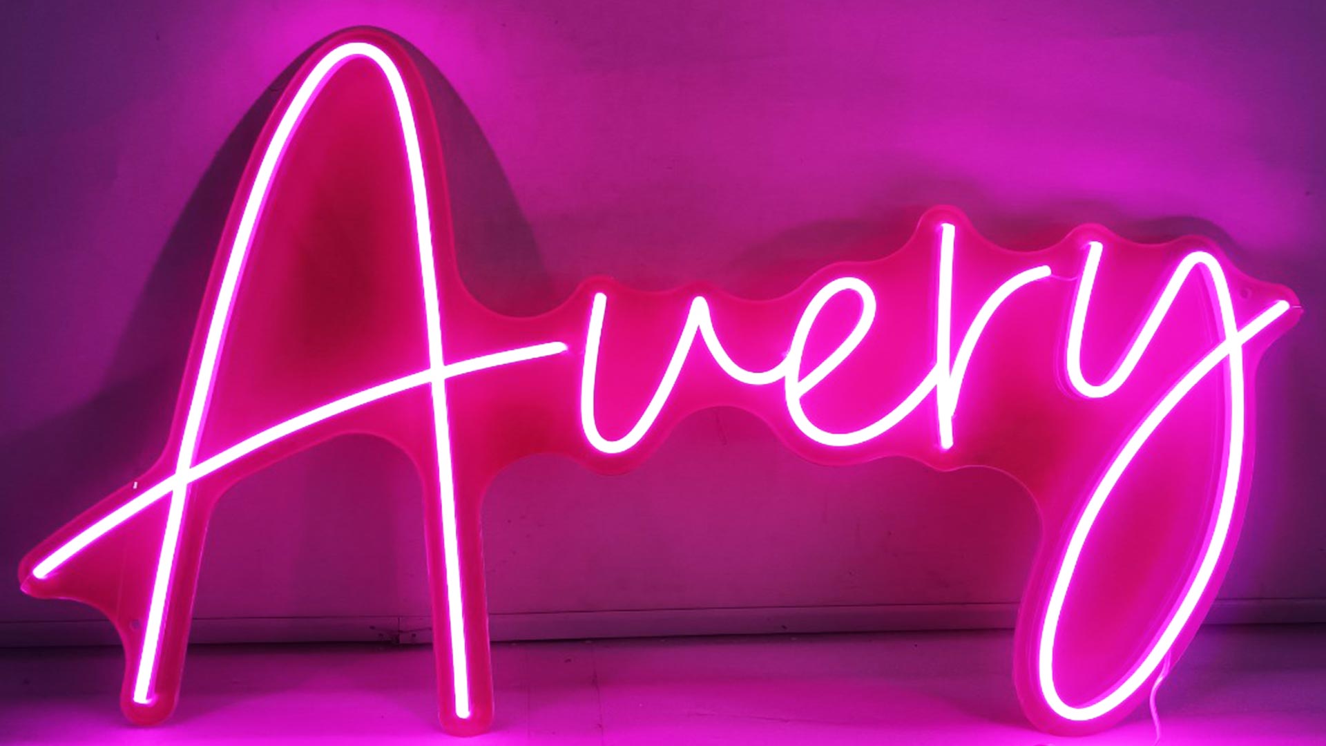 Custom LED Sign – COCKTAIL HOUR ENTERTAINMENT