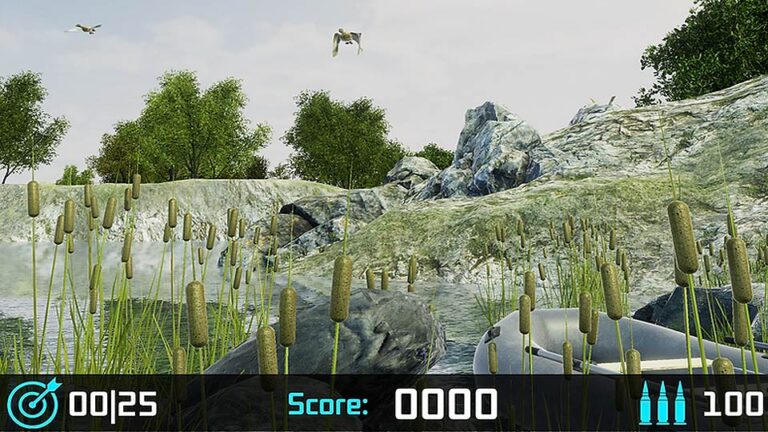 Shooting Simulator – COCKTAIL HOUR ENTERTAINMENT