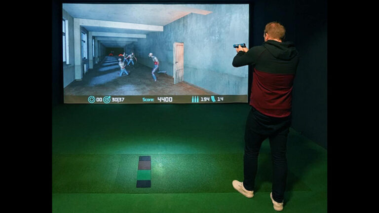 Shooting Simulator – COCKTAIL HOUR ENTERTAINMENT