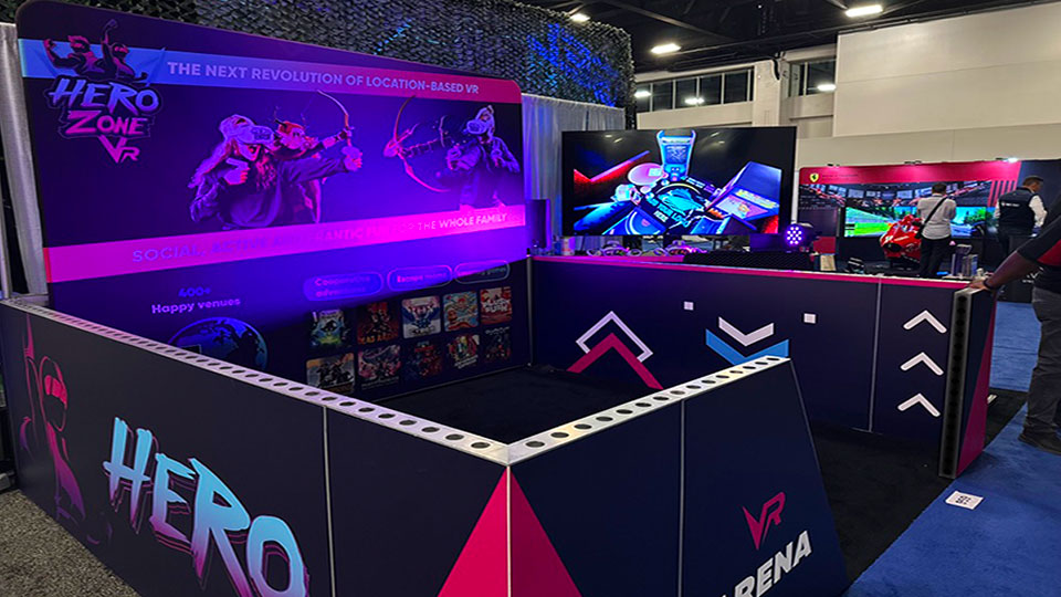 VR Virtual Reality Game + Arena – COCKTAIL HOUR ENTERTAINMENT